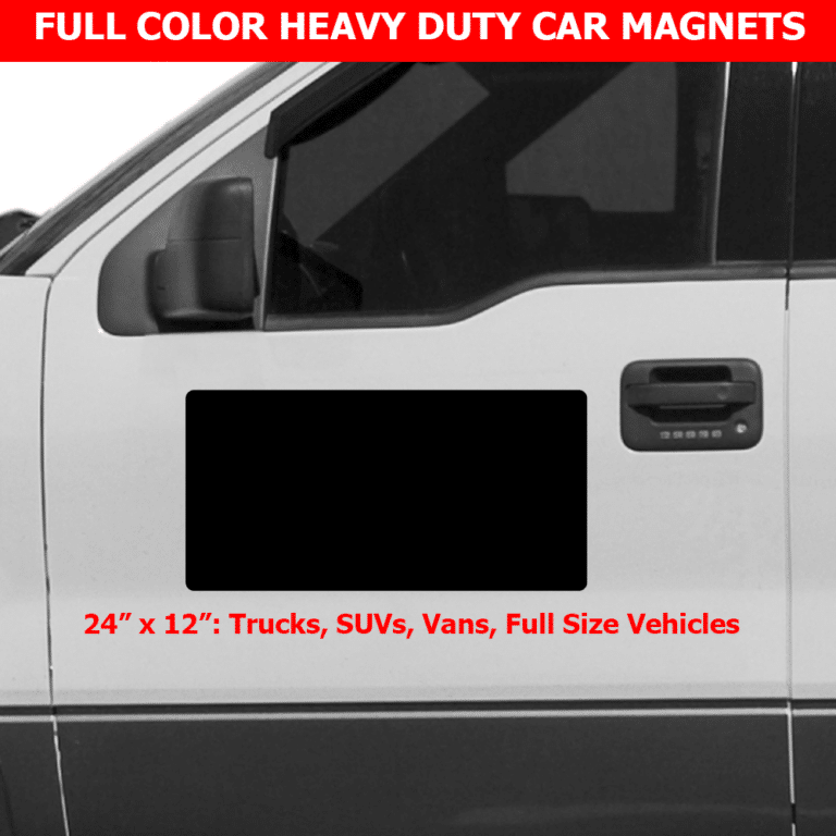 Custom Magnets – StickerTitans.com