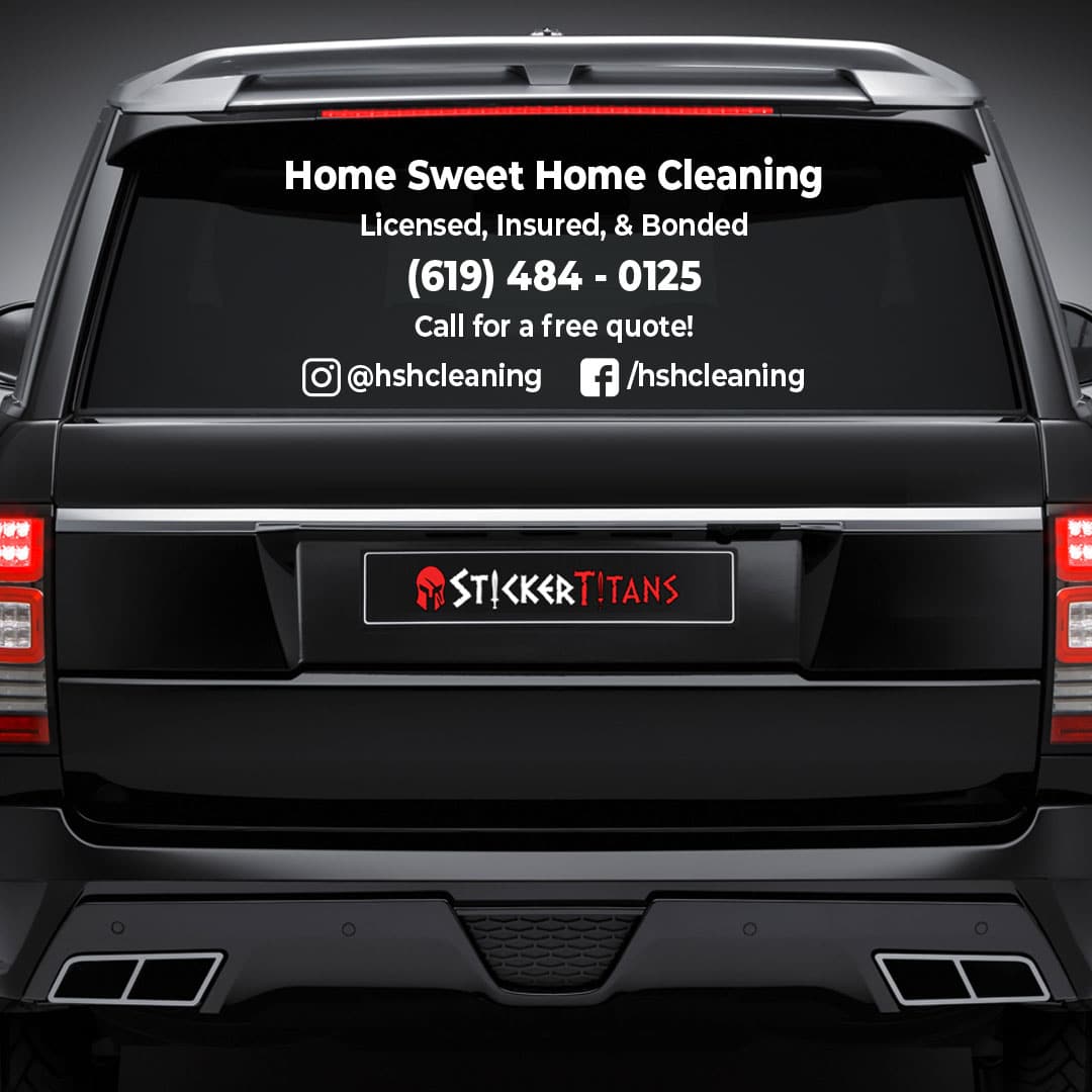 Rear Glass Decals – StickerTitans.com