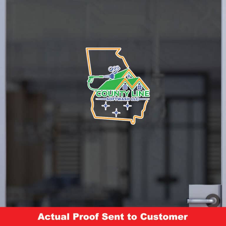 Custom Logo Decal – StickerTitans.com