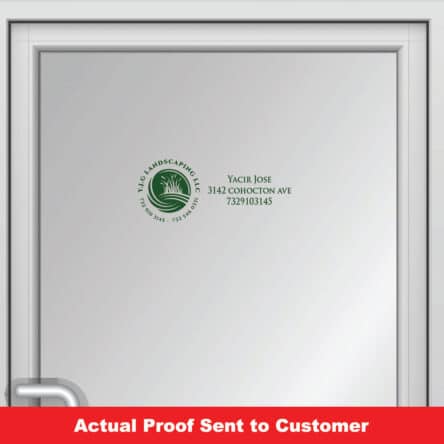 Custom Logo Decal – StickerTitans.com