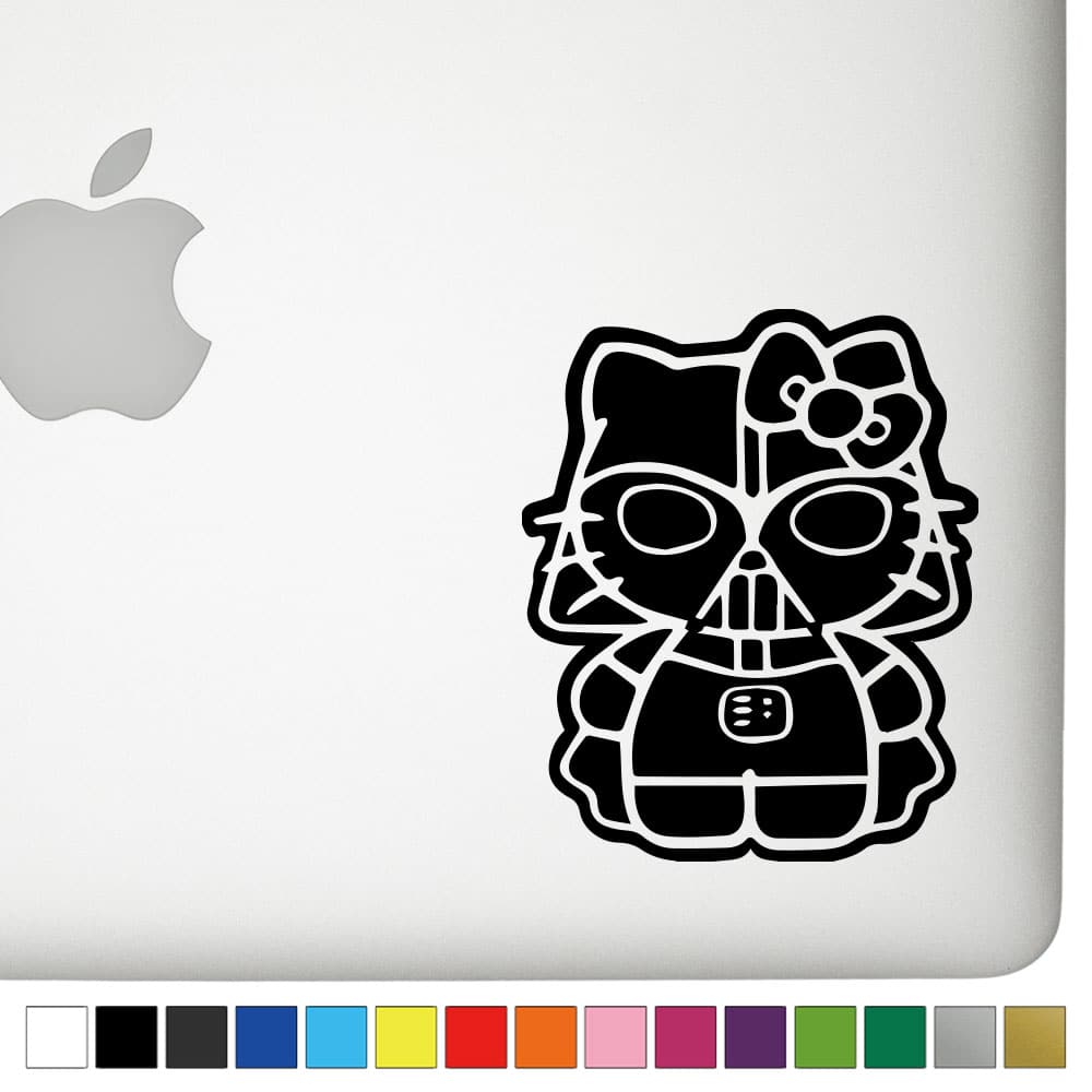 Kitty Decal – StickerTitans.com